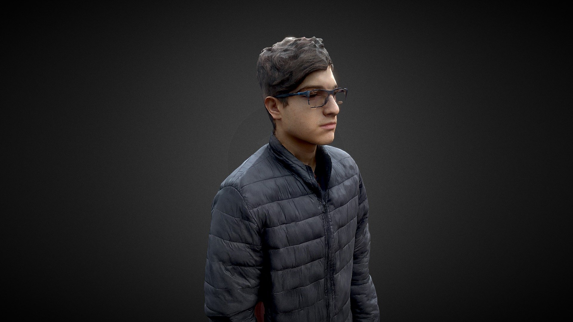 ISAAC - 3D model by contatothiago360graus [66c4412] - Sketchfab