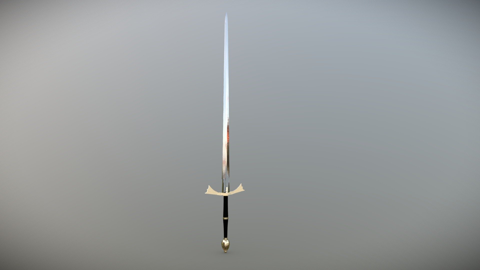 Dark Sister Sword - 3D model by Matitos3D [66c44da] - Sketchfab