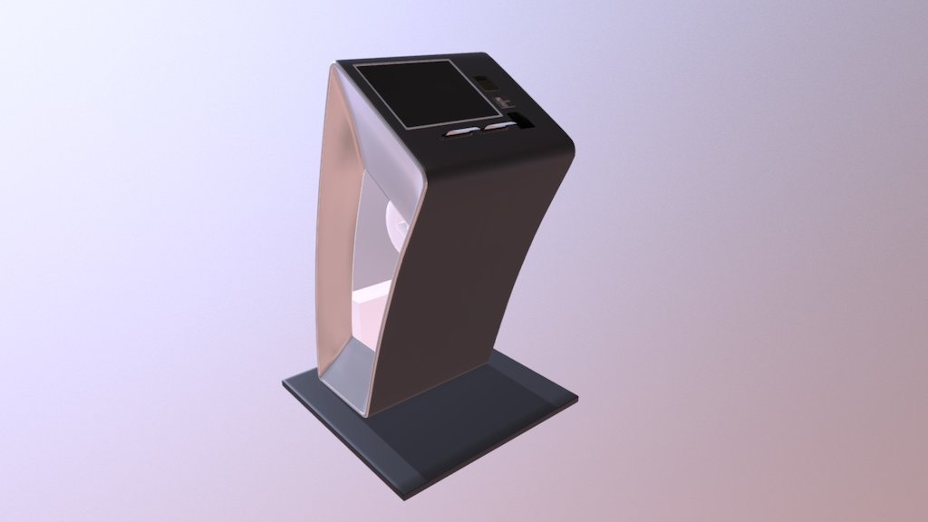 PKP - 3D model by bastley [66c53b2] - Sketchfab
