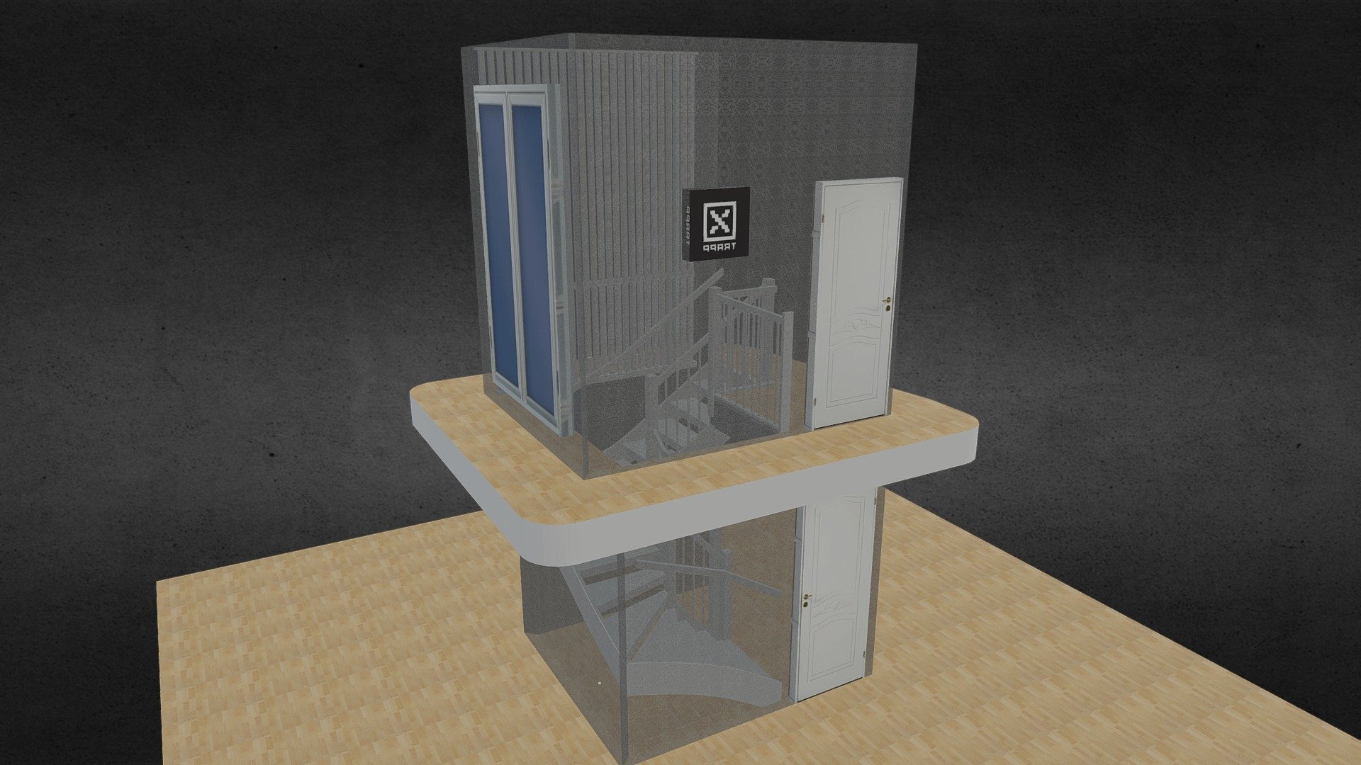 SPV-S - Download Free 3D model by zydrunas (@zydrunaslhm) [66c6ea6 ...