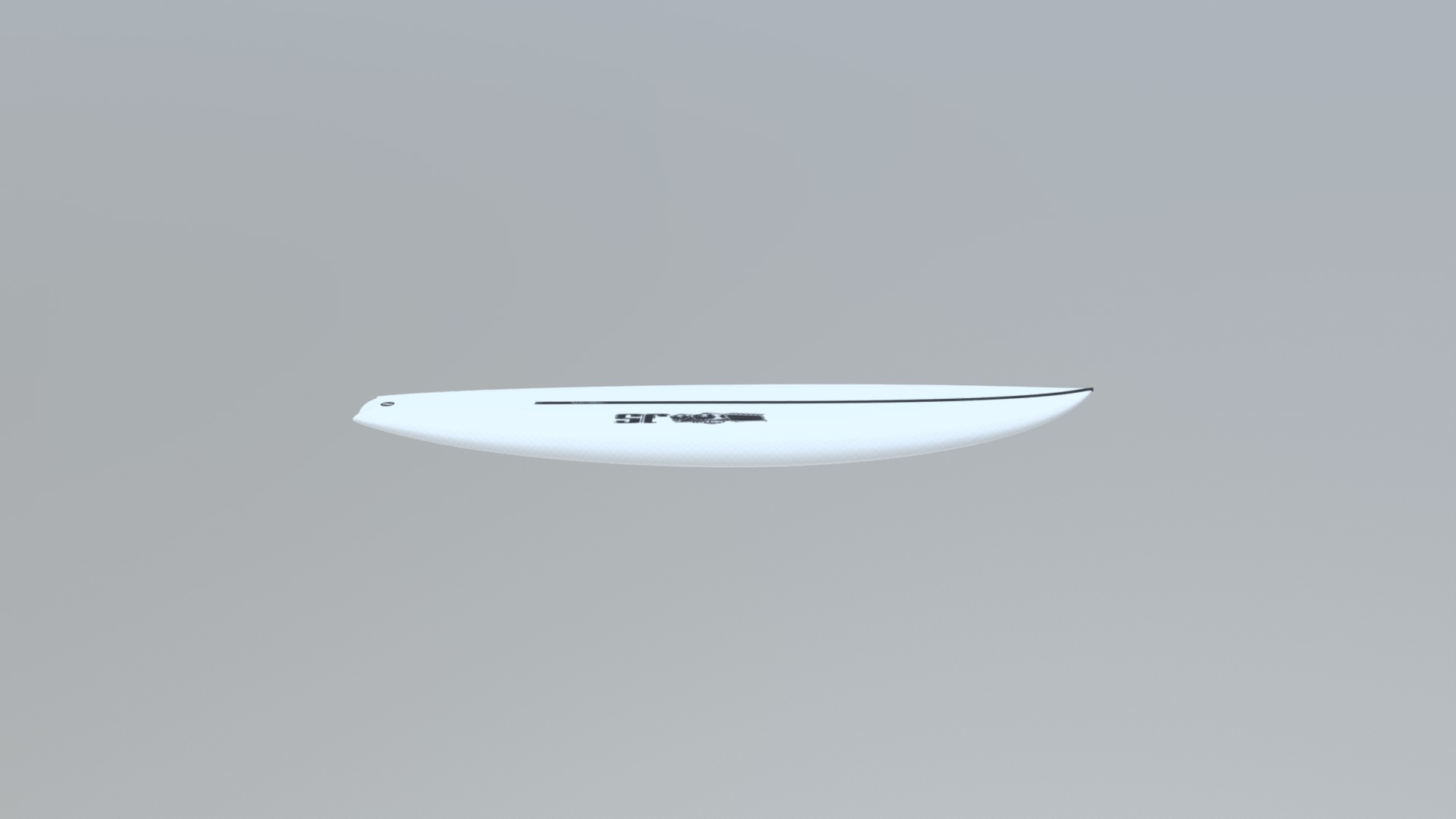 Nitro HYFI - All Tail Shapes - 3D model by cavewire [66c7ab6] - Sketchfab