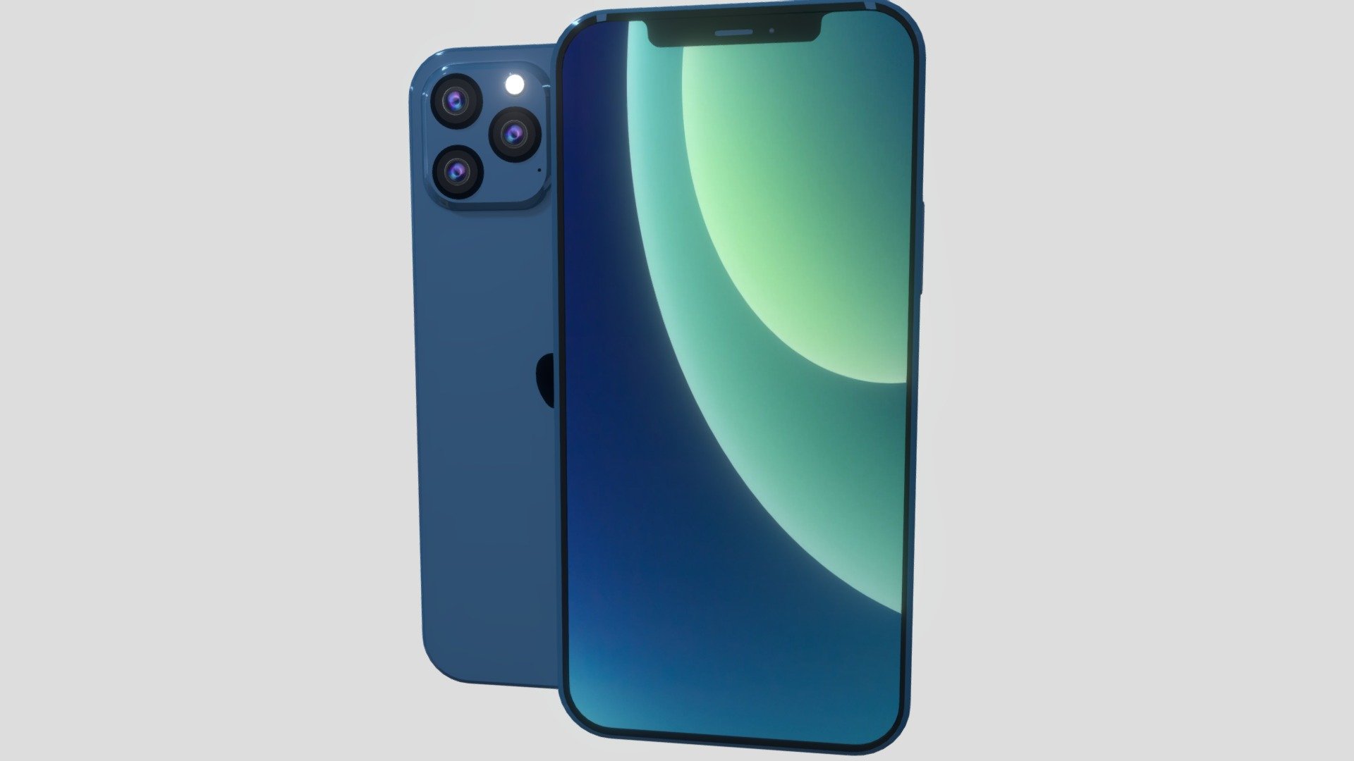 Iphone 12 - Download Free 3D model by arthur (@Arthur_mf) [66c7e77 ...