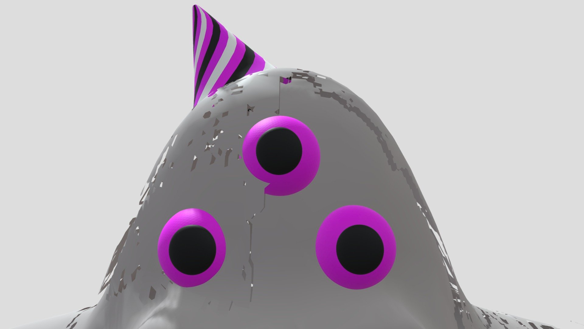 Naughtified Nabnab - Download Free 3D model by Bittergiggle Playz ...
