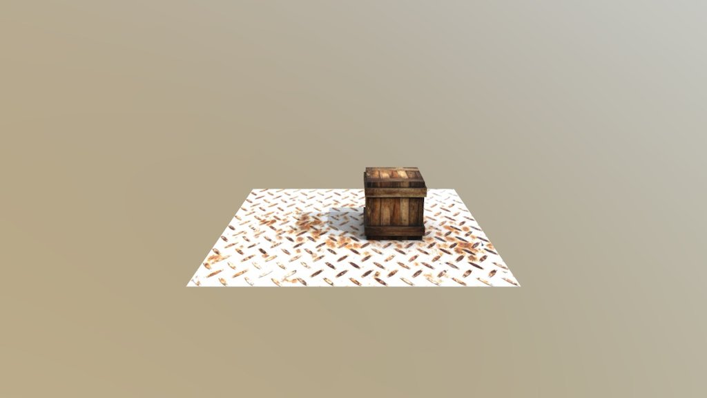 vray test - 3D model by hi_puzzler [66c8dc0] - Sketchfab