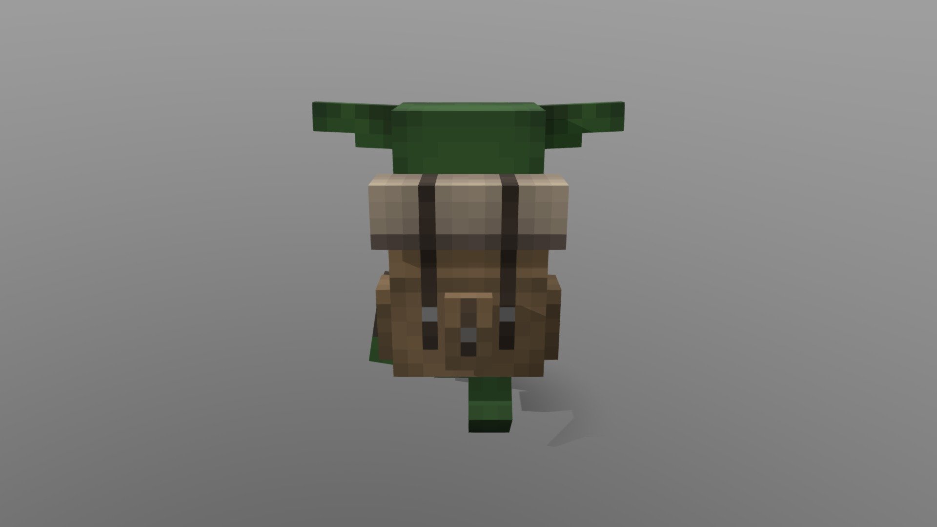 Goblin - 3D model by Blockbuddha [66c8fb4] - Sketchfab