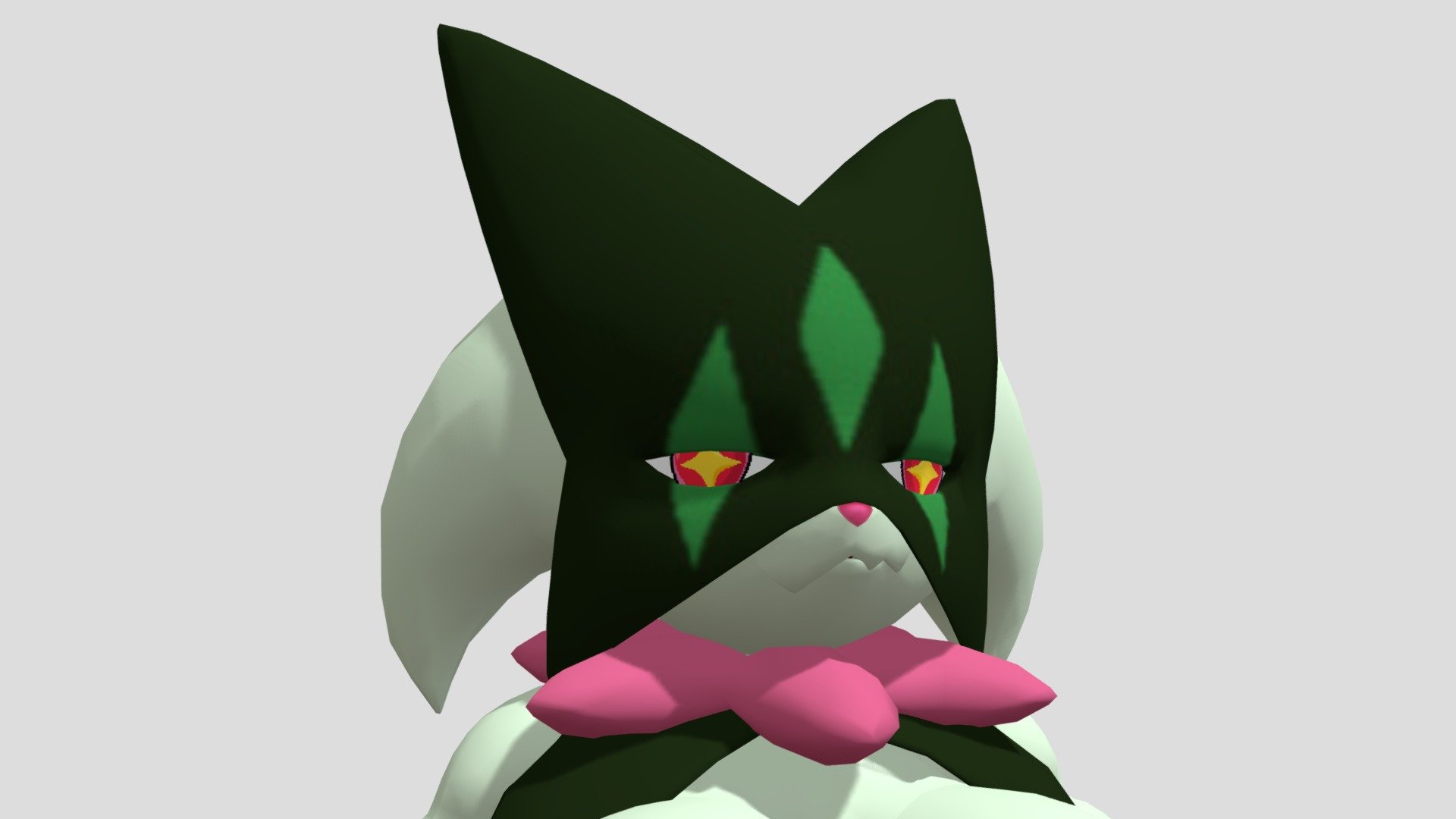 KM Meowscarada - Download Free 3D model by andersonmiguel1105 [66c9872 ...