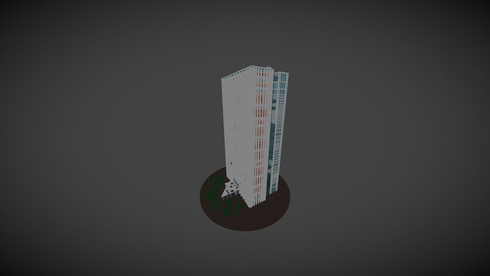 Tower - 3D model by iTek-Media [66c9aec] - Sketchfab