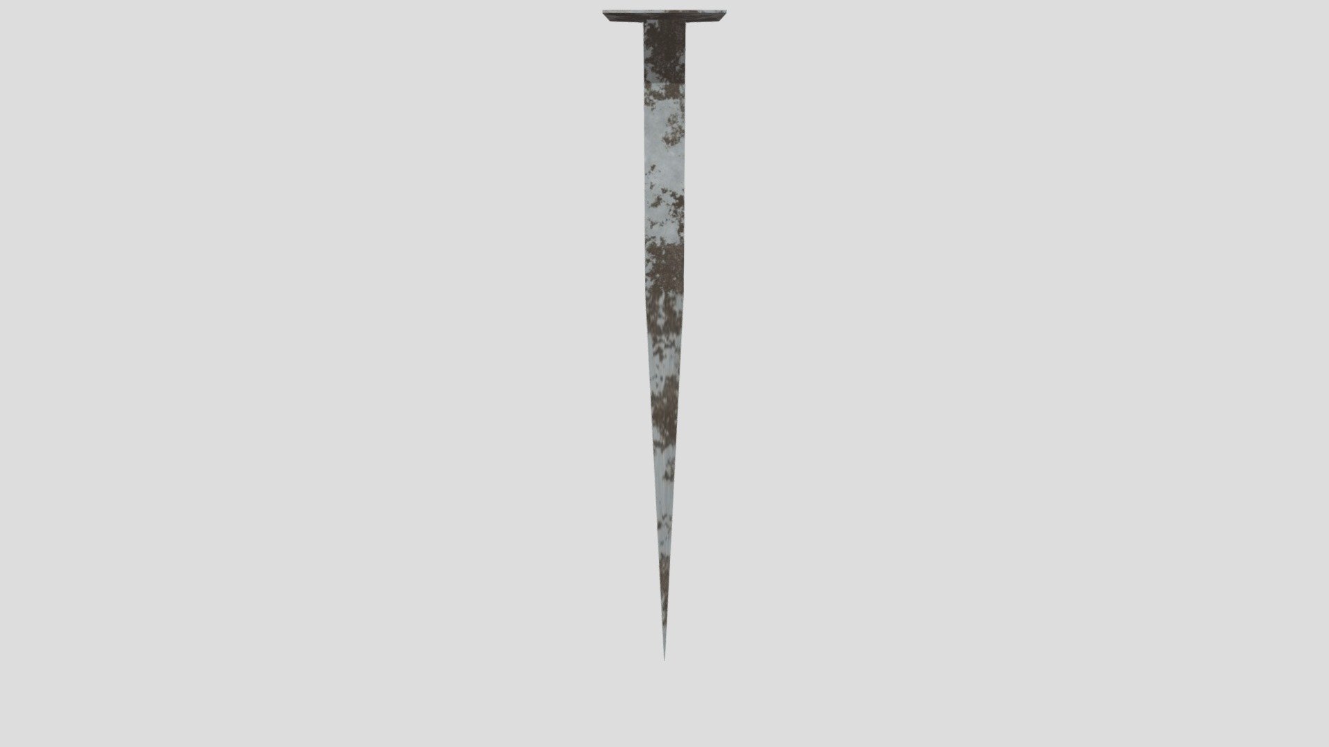 Nail - Download Free 3D model by Darren-H-Fowler [66c9ca8] - Sketchfab