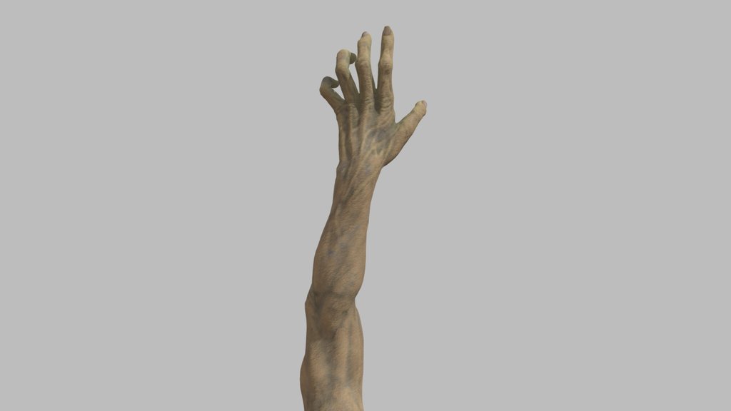 cursed gman - A 3D model collection by photon (that one larry ...