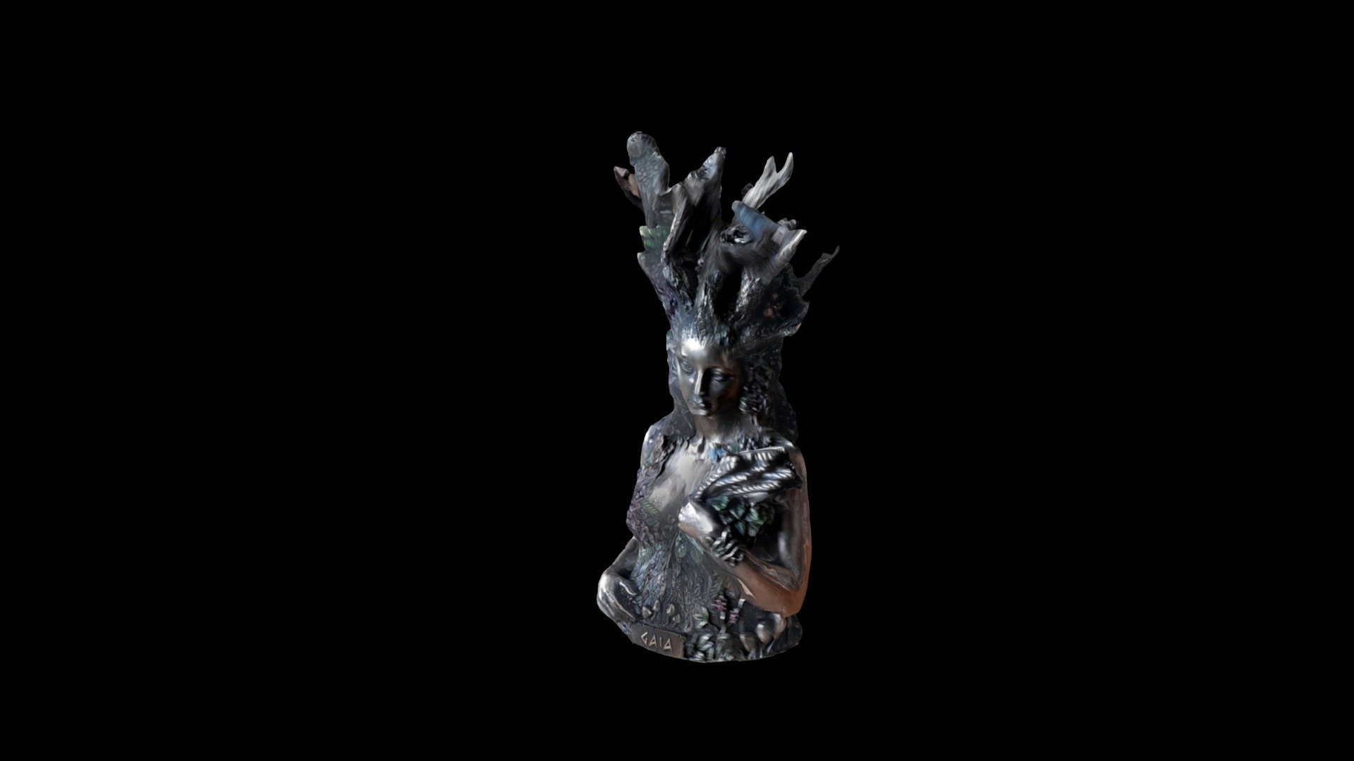 gaia - Download Free 3D model by Nick.Schonau [66cb403] - Sketchfab