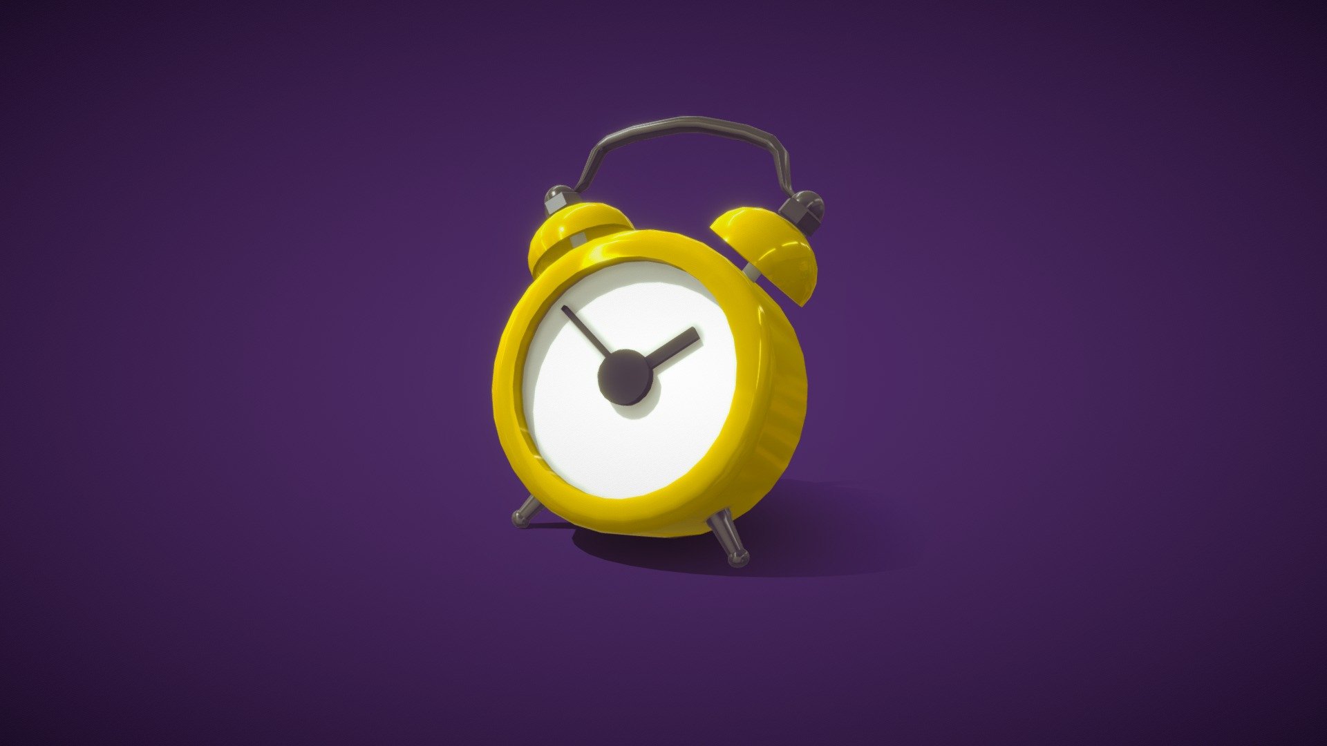timer - Download Free 3D model by Smock_Bellew(Artem) (@Smock_Bellew ...