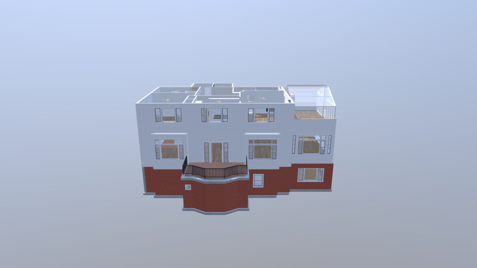 23 - 3D model by tommyt2000 [66cdf31] - Sketchfab