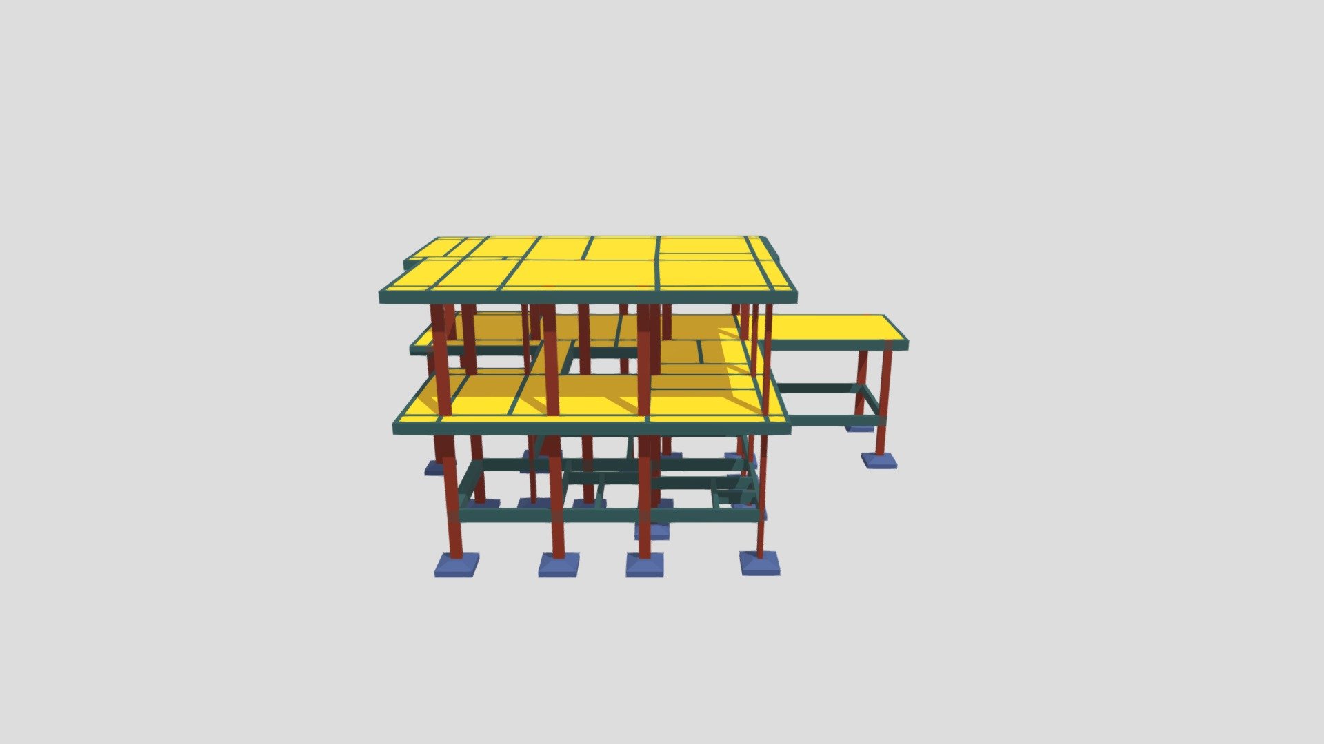 QR JOAO LUCAS 3 - 3D model by lucamagalhaes [66cdf89] - Sketchfab