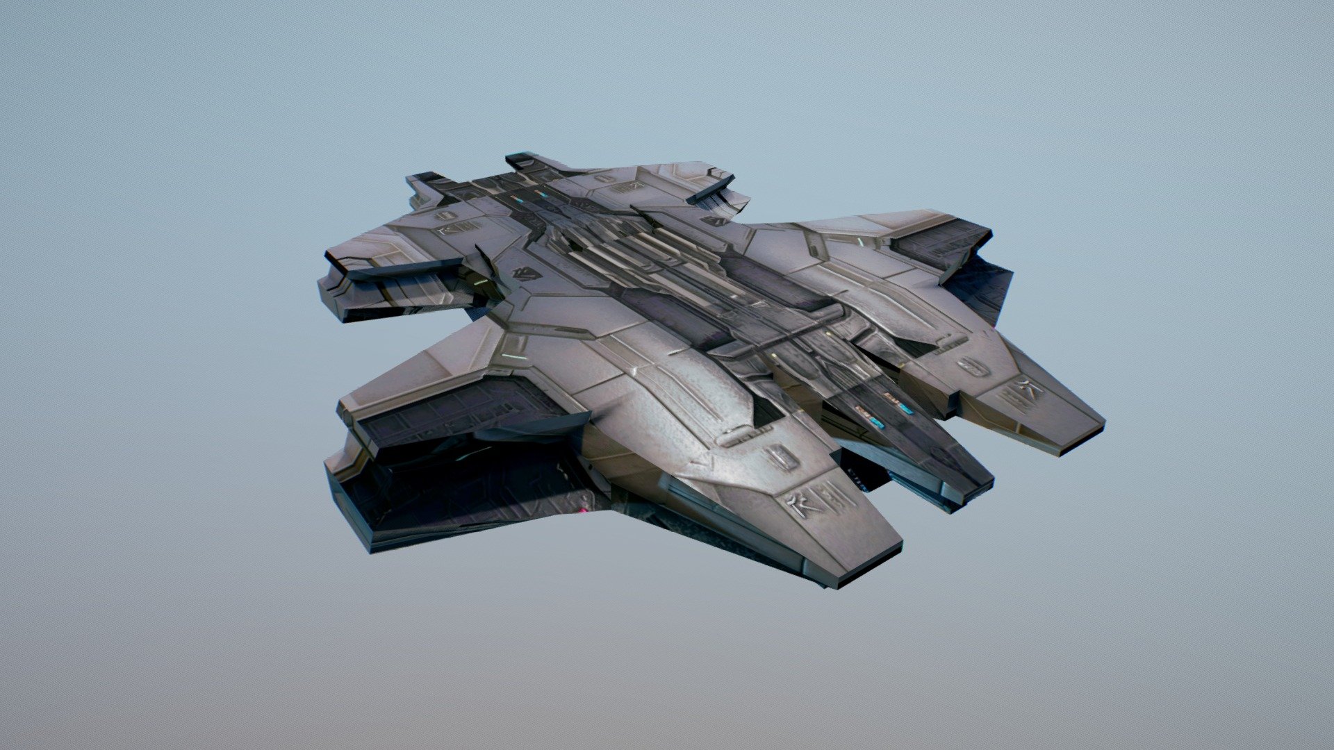 spc - 3D model by ztrztr (@ztrztr3) [66cf516] - Sketchfab