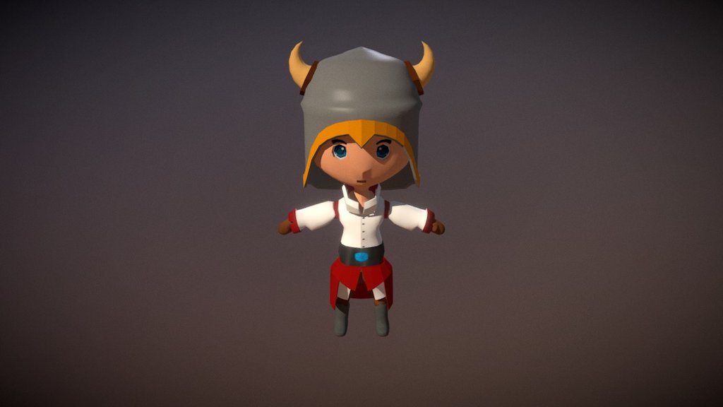 ZiR.Knight - 3D model by Zirgolf83 [66d0344] - Sketchfab