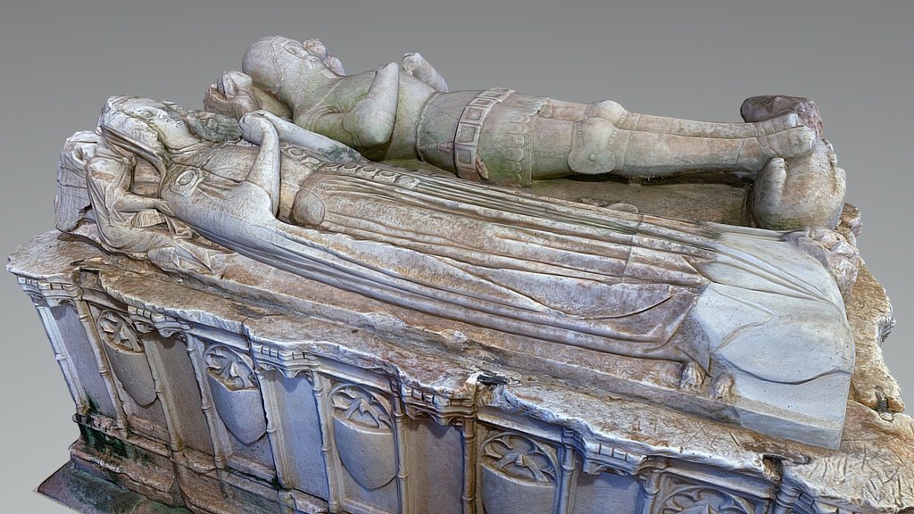 Tomb - 3D model by sueweldonbooth [66d0c79] - Sketchfab