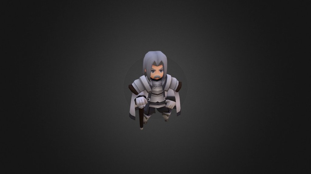 Chibi - A 3D model collection by Mick33 - Sketchfab