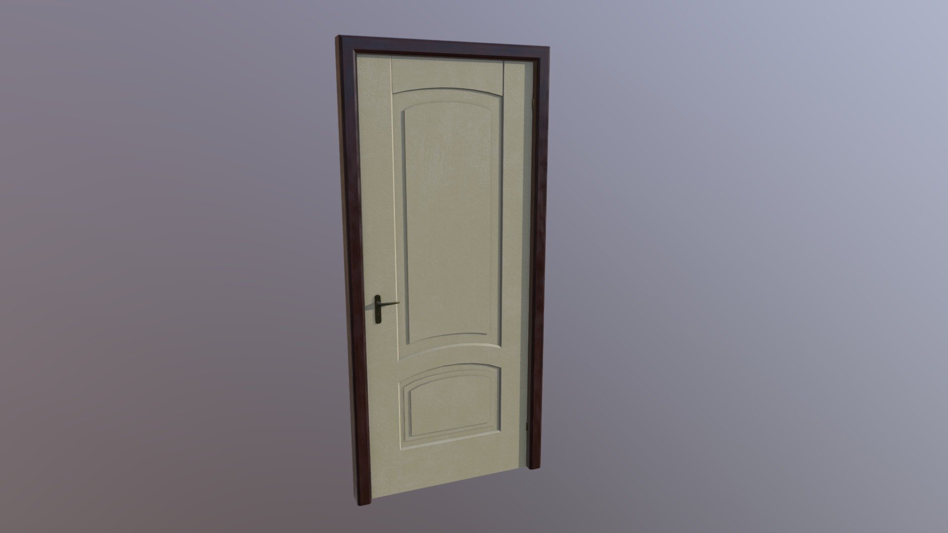 Door - 3D model by Big Stake Games (@bigstakegames) [66d1b45] - Sketchfab