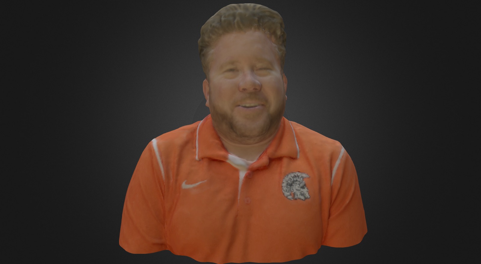 Justin Lang - 3D model by 3dprintflorida [66d2532] - Sketchfab