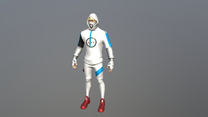 Ikonik 3D models - Sketchfab