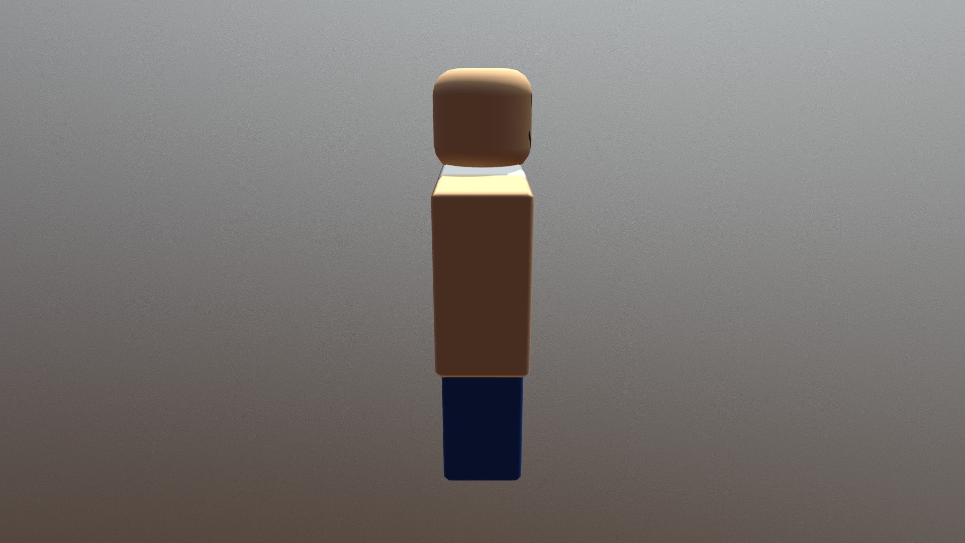 Robloxian - Download Free 3D model by Luke Steel (@luke.steel) [66d3466 ...