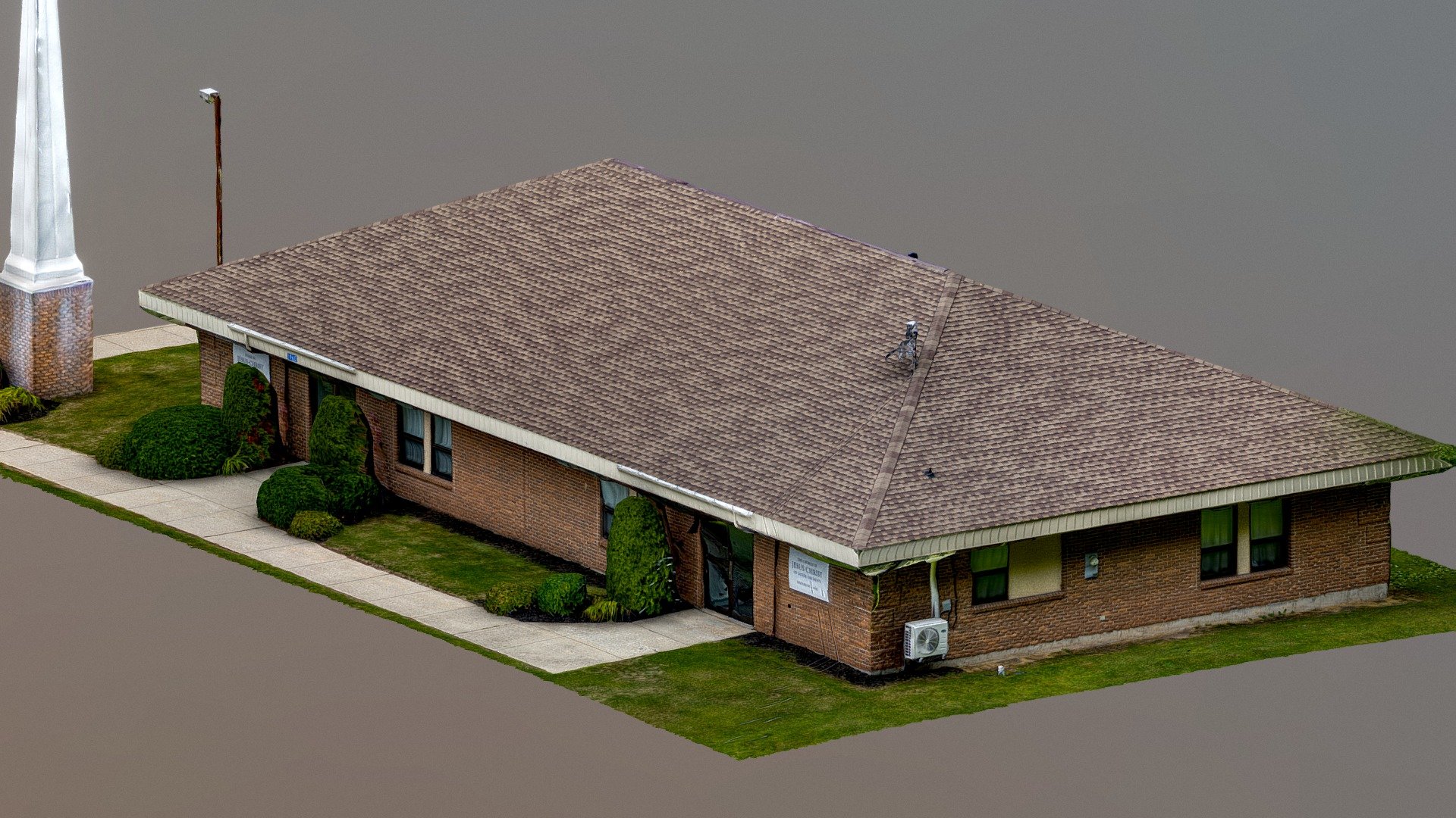 Church of Jesus Christ of Latter-day Saints HD - Download Free 3D model ...
