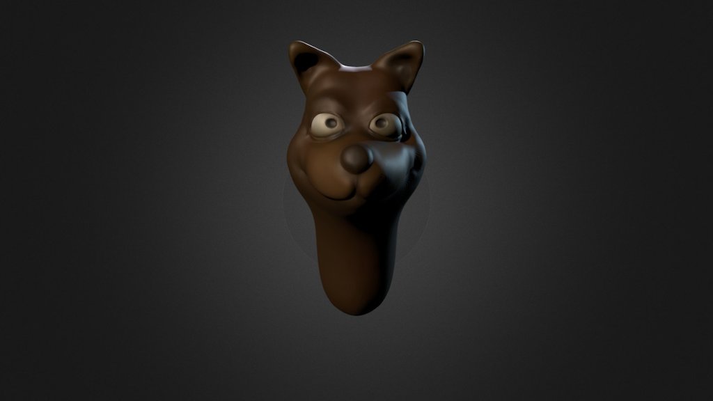 Dog 360 - 3D model by MENDESIGN [66d467e] - Sketchfab