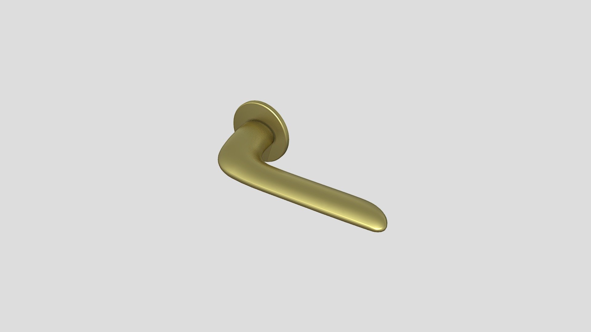 moon r sl MOS M - 3D model by CORONA_premium_door_handles [66d49a0 ...