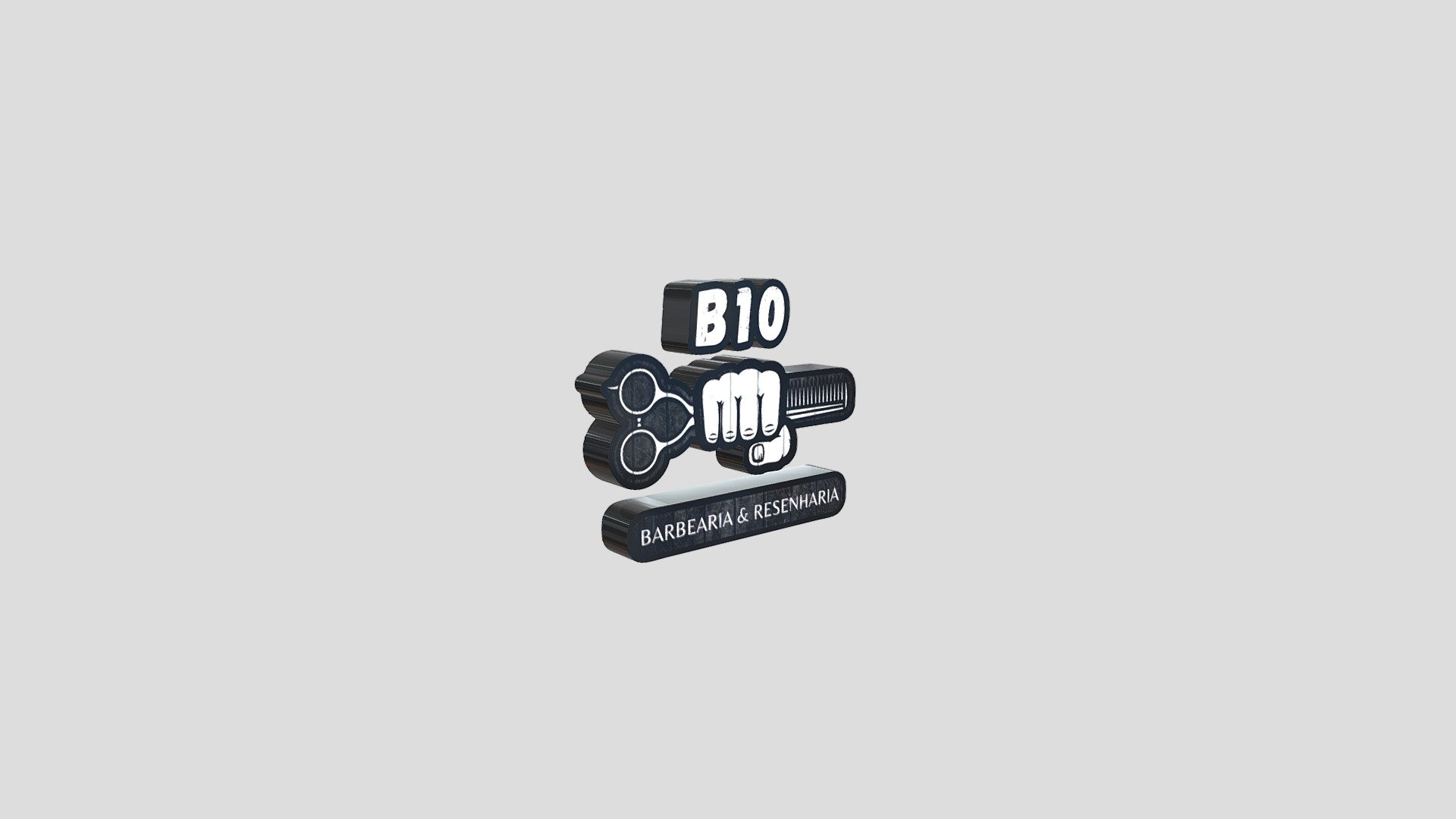 b10 - Download Free 3D model by sualogo3d [66d4c95] - Sketchfab