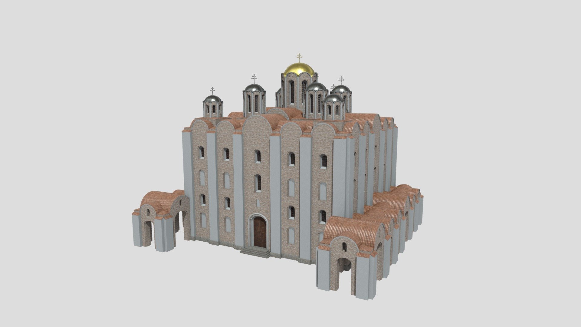 3D model by ISF [66d6e6f] - Sketchfab