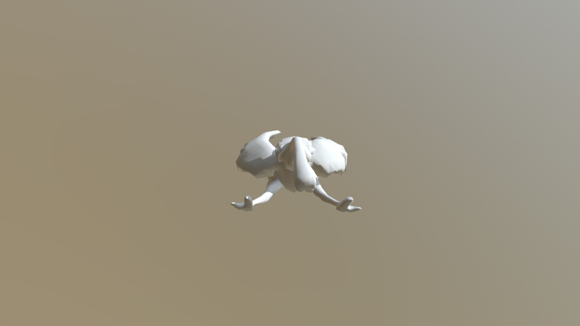 Ostrich Sleep V1 - 3D model by ryatta [66d72dc] - Sketchfab