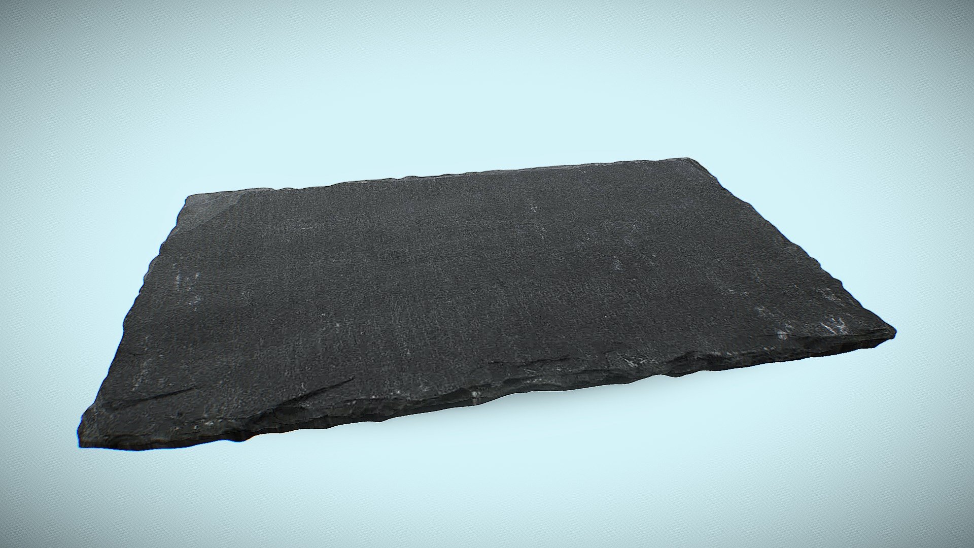 Slate Board - Download Free 3D model by pablorsuarez [66d75a0] - Sketchfab