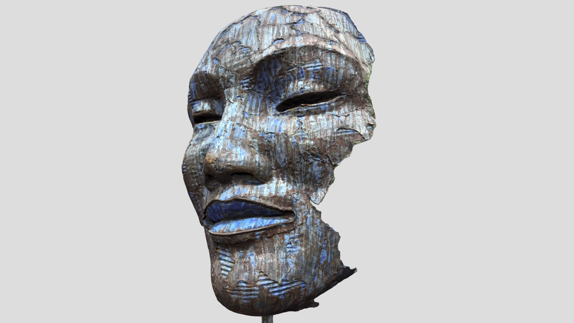 AGAPE - 3D model by PeeJaa [66d7691] - Sketchfab