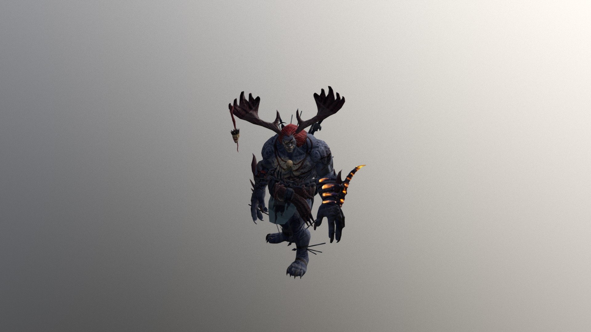 Idle - 3D model by Linuswahlstrom [66d81e6] - Sketchfab