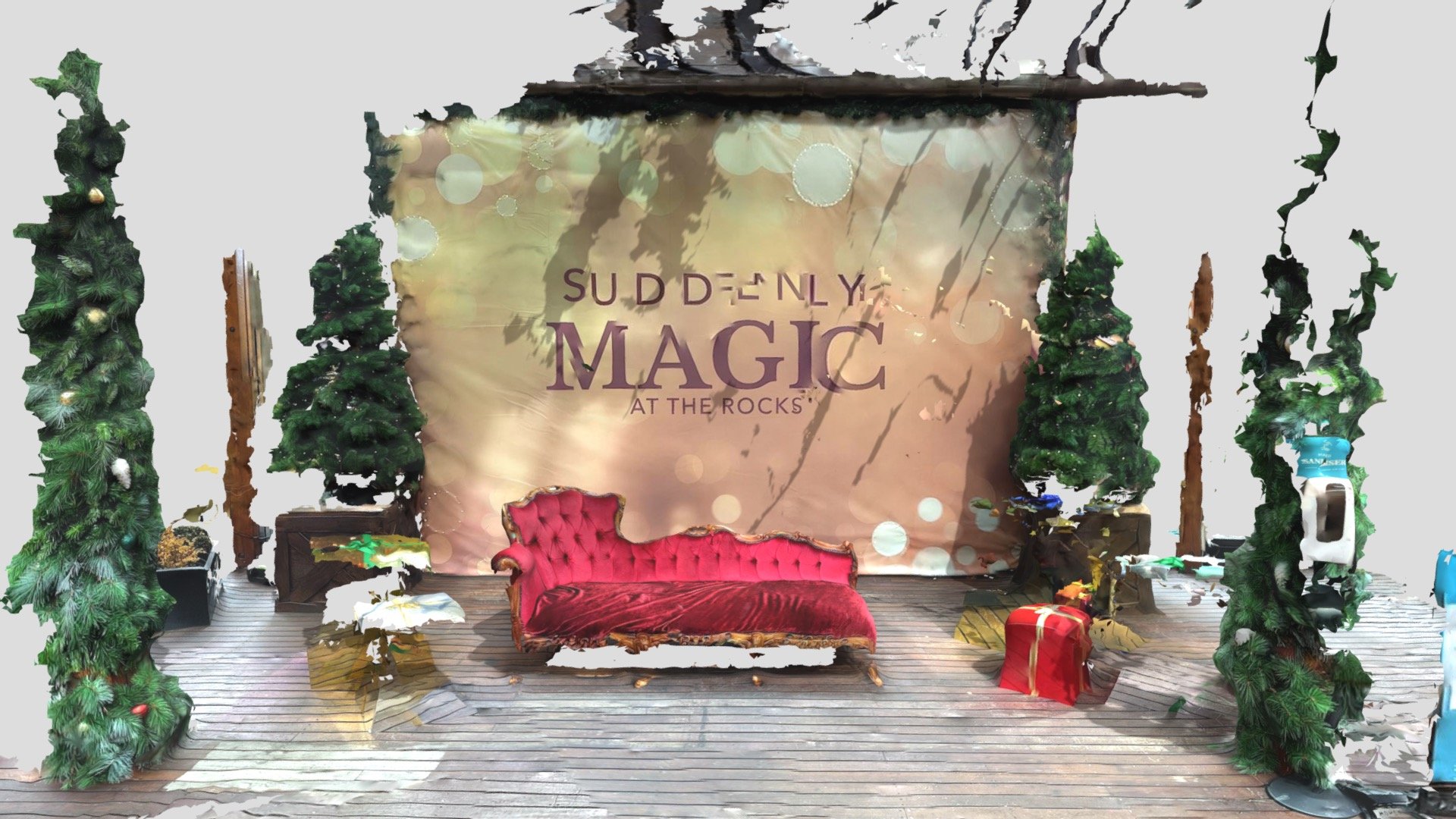 POLYCAM / Suddenly Magic, The Rocks - Download Free 3D model by Jimmy ...