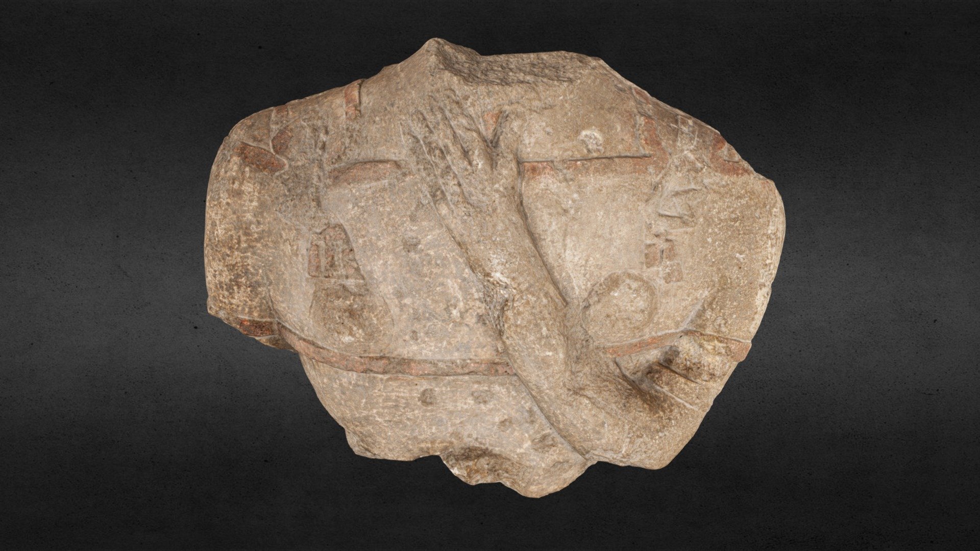 Dama di Capestrano - 3D model by Rocco D'Errico Digital archaeology ...