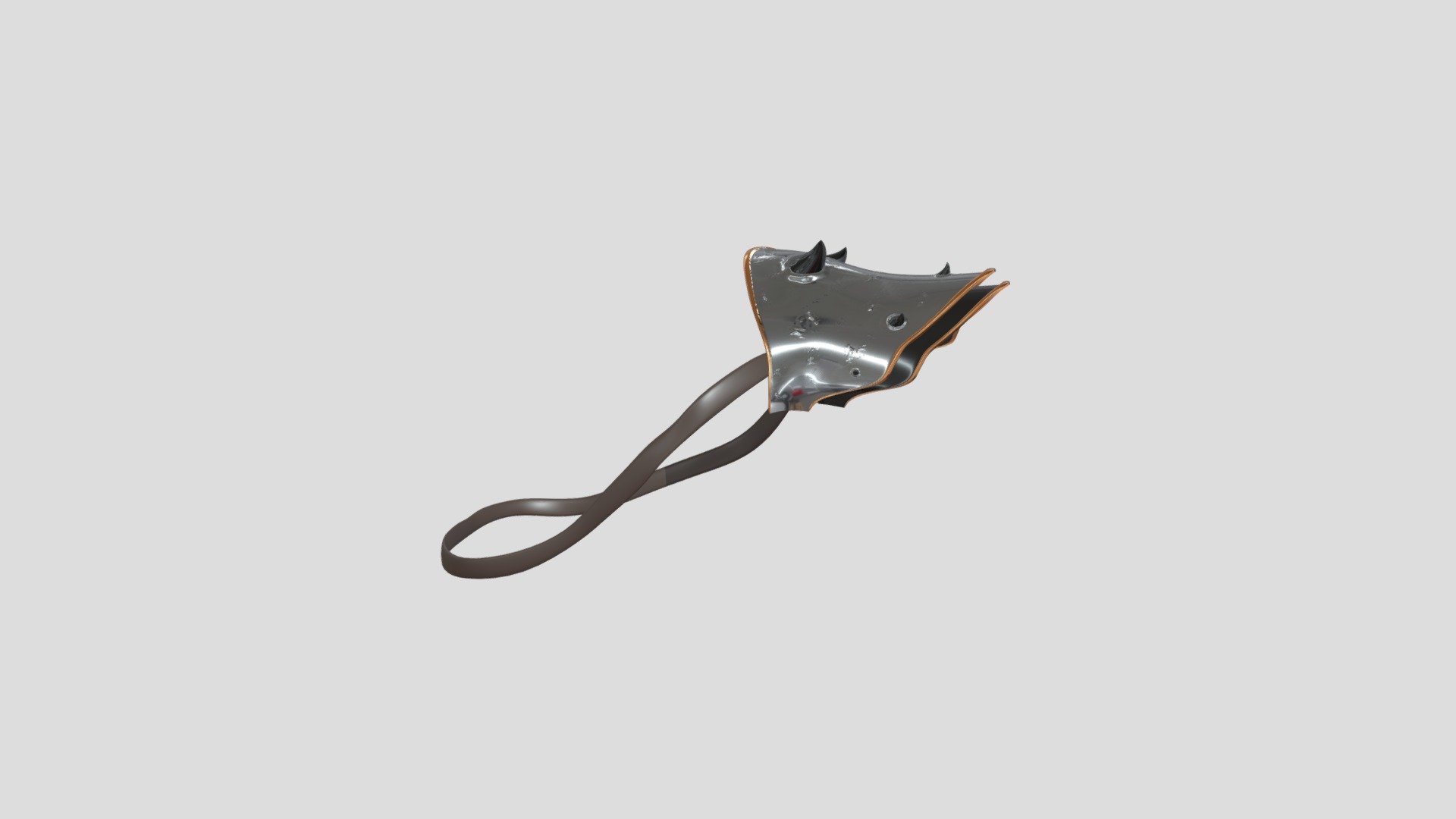 Shoulder Armor - 3D model by Robin.Popescu [66da2c2] - Sketchfab