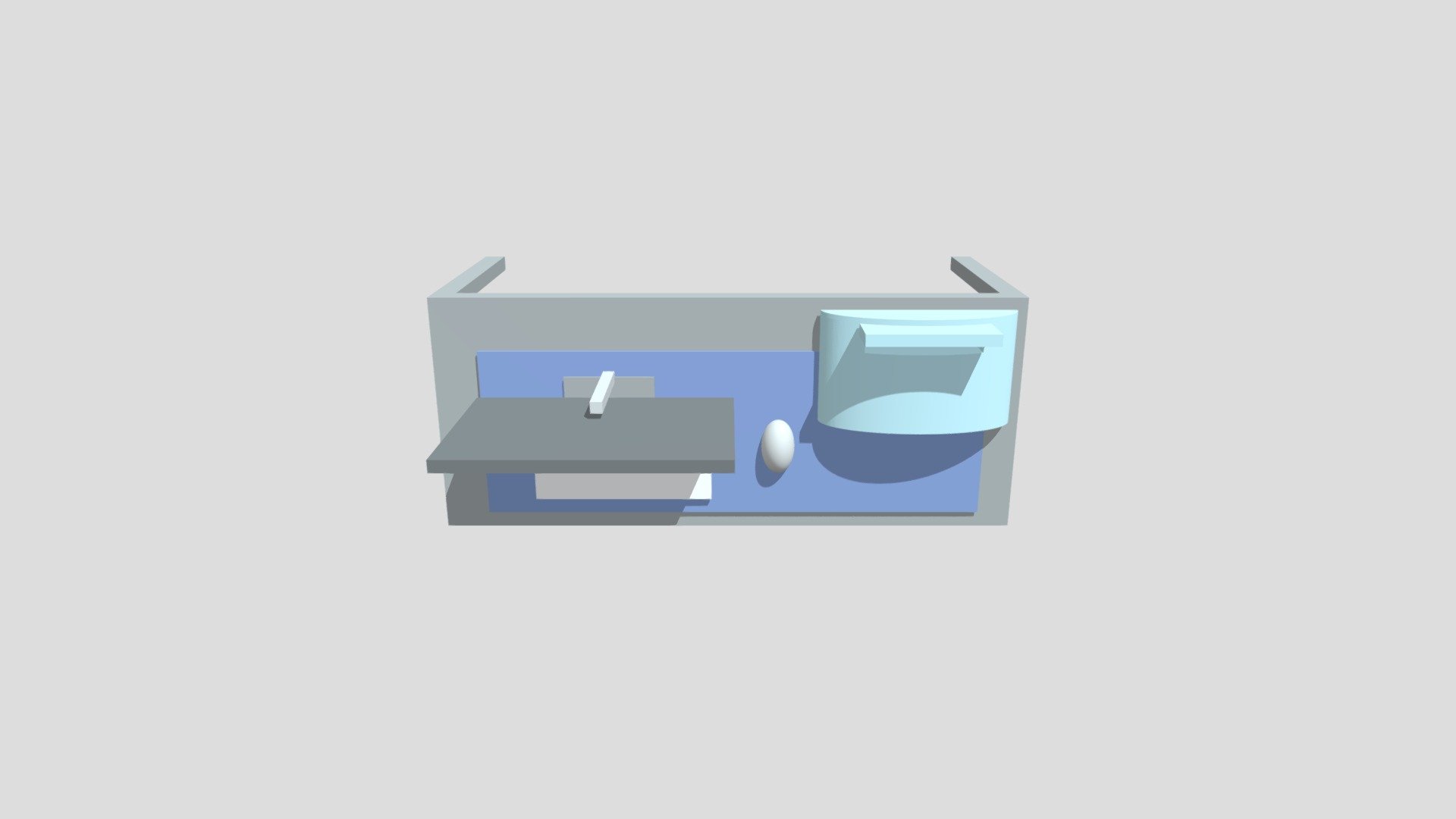 PC - 3D model by Guillermo Tepeu (@010032309) [66dbda1] - Sketchfab