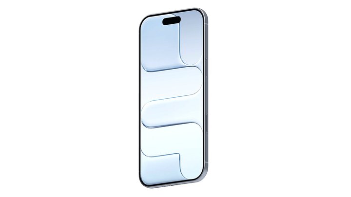 Iphone 3D models - Sketchfab