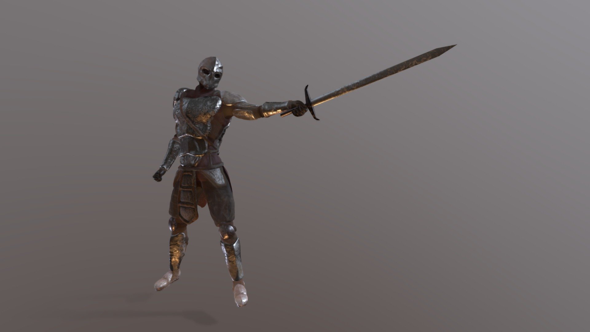 Knight Sculpt - 3D model by bobiedrz [66dd48c] - Sketchfab