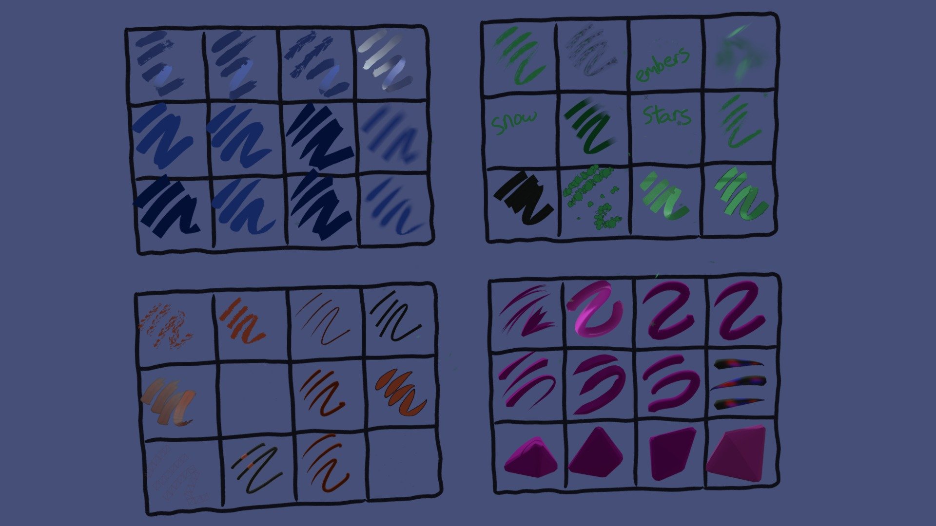 Test All Grid - Download Free 3D model by machk_google [66dded0 ...