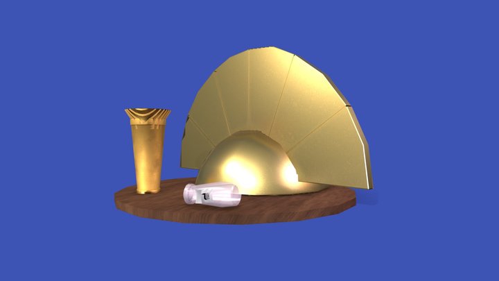 Kronk 3D models - Sketchfab