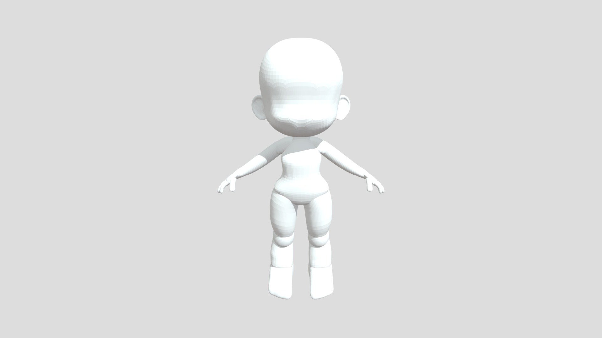 SF- Desafio- Personaje 01- Sofia Simone - 3D model by sofiaesimone [66de640] - Sketchfab