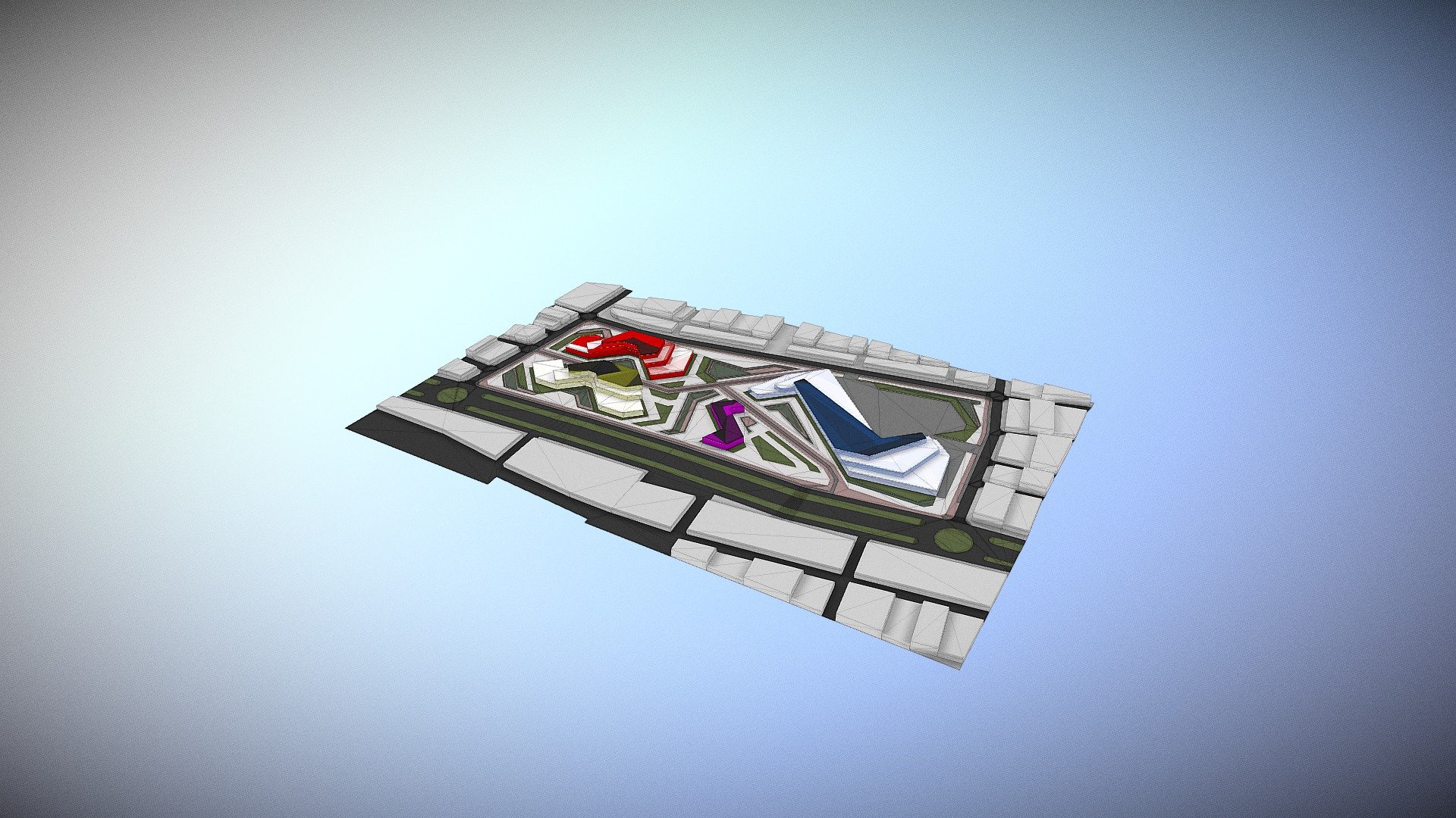 RPS 3 - 3D model by Riseofthesunset [66de8b1] - Sketchfab