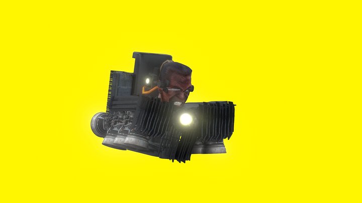 Gmod 3D models - Sketchfab