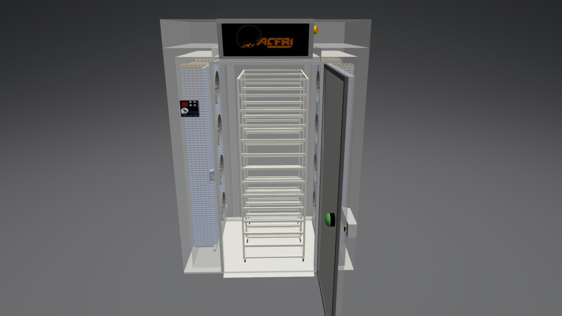 Ar160std DC - 3D model by ACFRI (@robyofwood) [66e0d7e] - Sketchfab