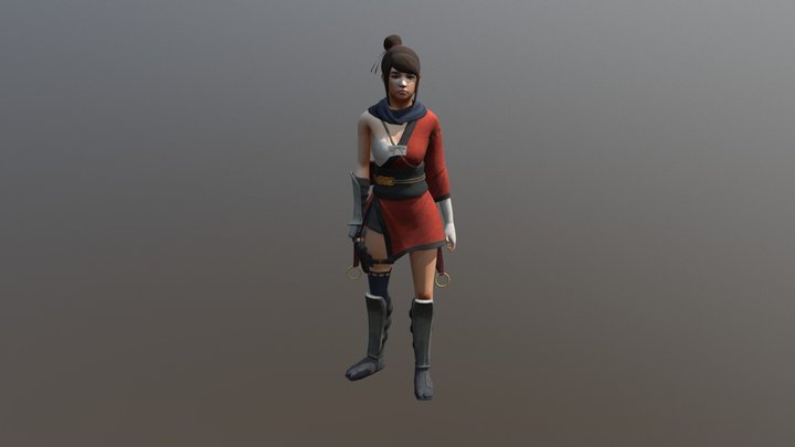 Shrug 3D models - Sketchfab