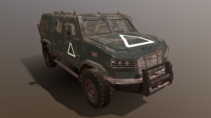 War 3D models - Sketchfab
