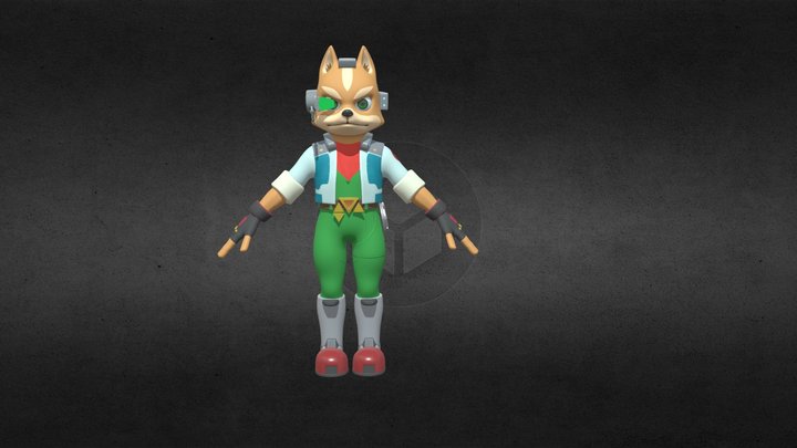 Foxmccloud 3D models - Sketchfab