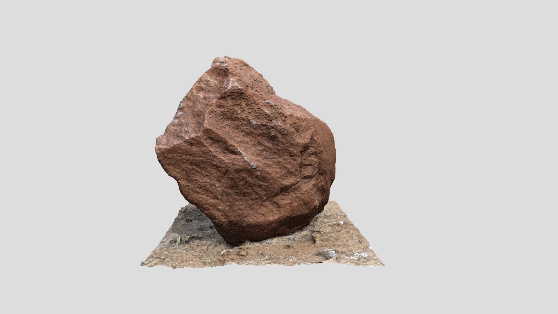 Akmuo_Alyvu - 3D model by raimisfx [66e1912] - Sketchfab